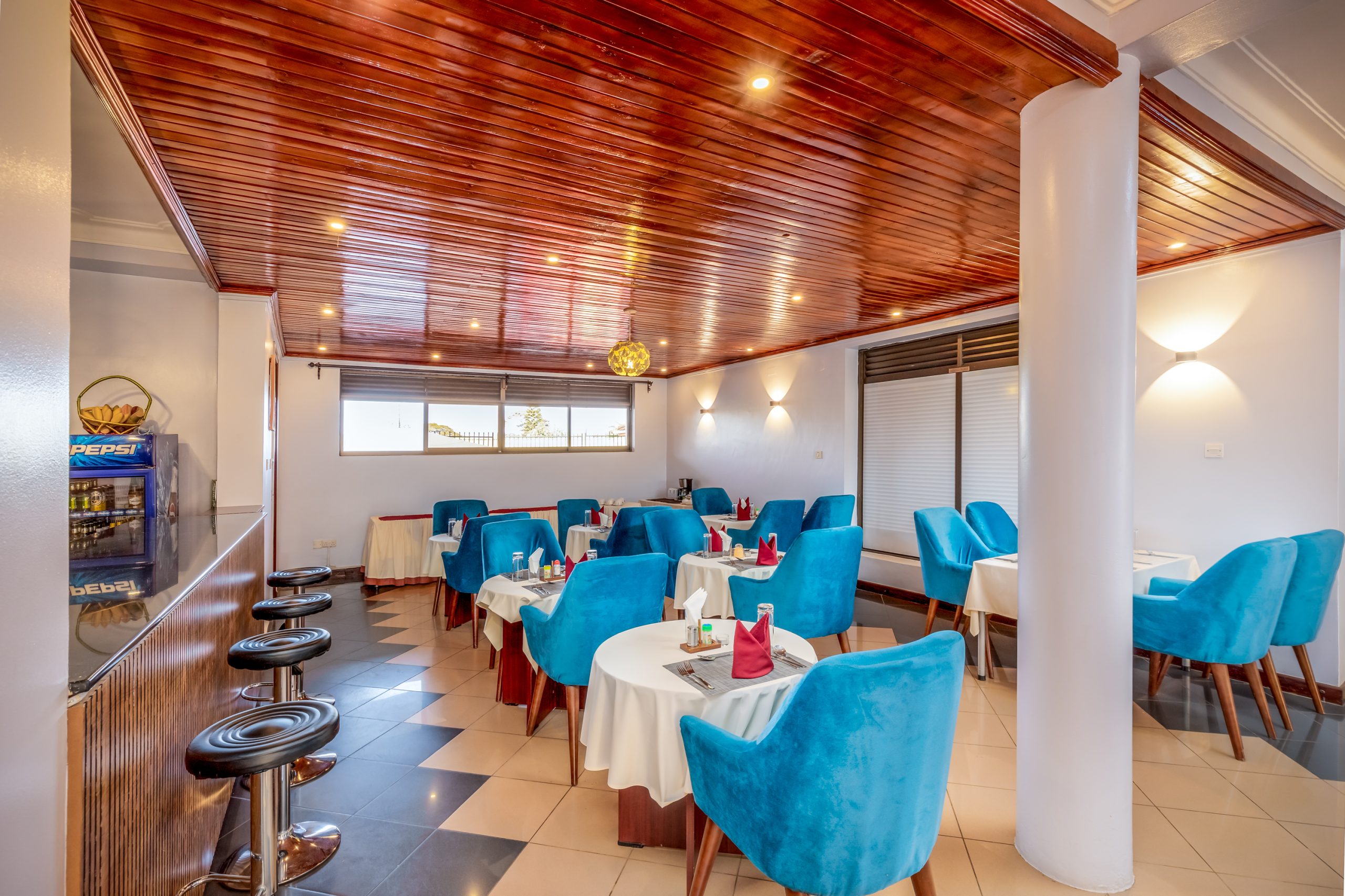 Entebbe Travellers Hotel – Feel The Confort